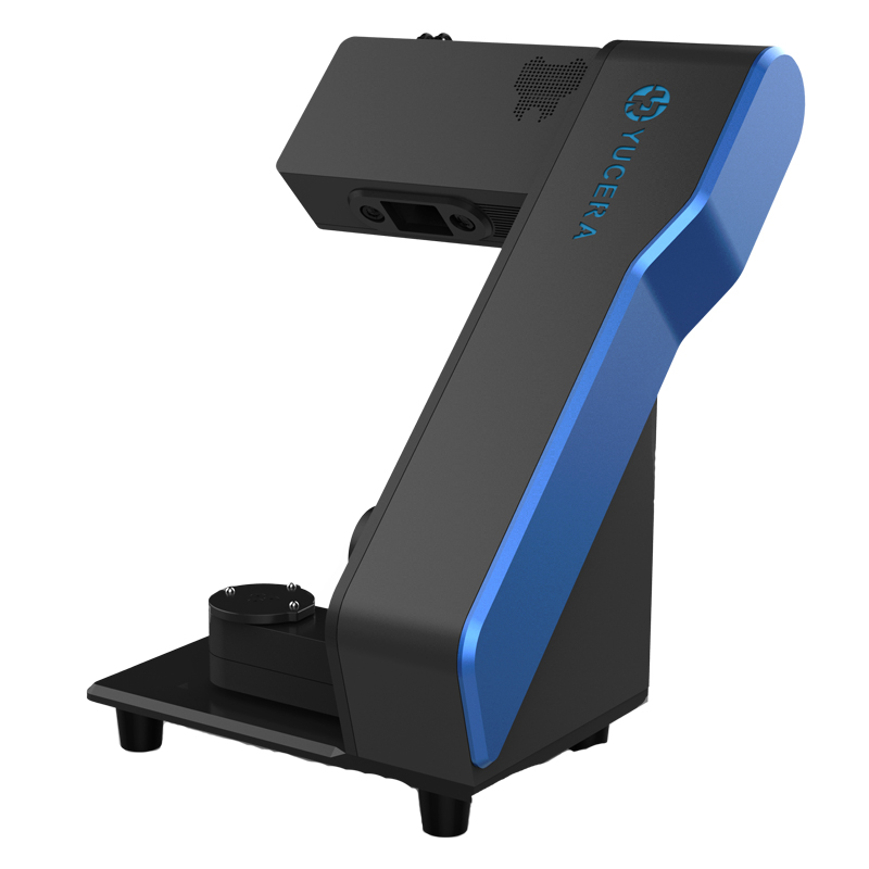 Yucera RS300 Dental Lab Scanner - Elite Lab Store